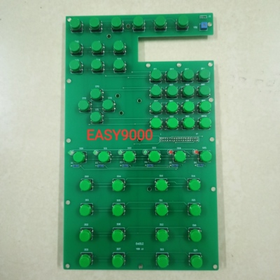 全新谛洲注塑机电脑按键板easy9000/EMPC6000专用控制板