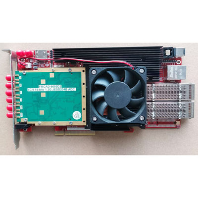 XCKU115FMCHPC雷达信号处pcie