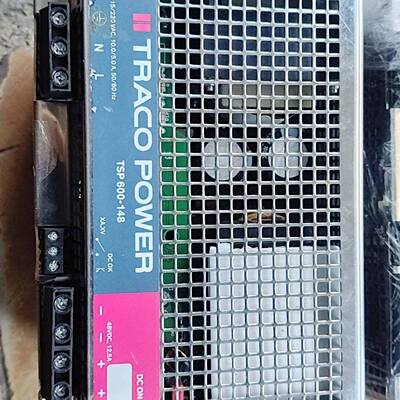 议价traco power tsp600-148 48v 12可维修