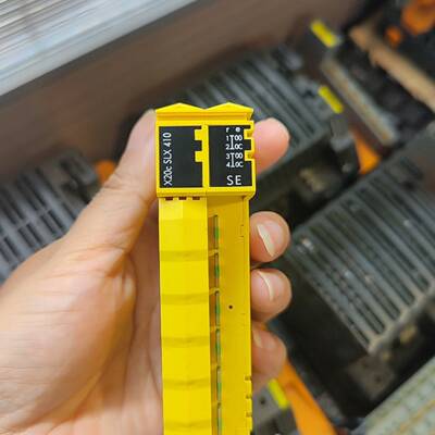 议价贝加莱X20c SLX 410安全模块，黄色外壳，奥地利制造可维修