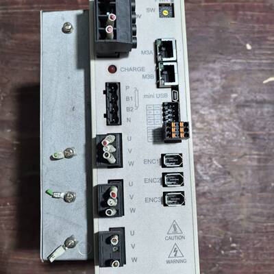 议价SYNTEC新代伺服驱动器 S08-SMD-23A-3030可维修