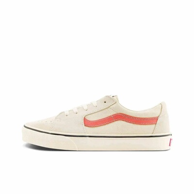 VANS范斯SK8 Low CLASSICS舒适百搭低帮板鞋侧边条纹通勤耐磨男鞋