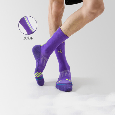 速干跑步袜运动之家锦纶排湿男