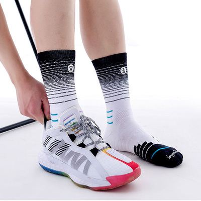 速干篮球袜运动之家锦纶防臭男