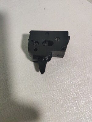 UDL2011软弹发射器升级配件弹簧波相齿轮卷毛上单机头