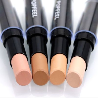 2025Popfeel Concealer Stick Face Foundation Pen Maquiagem
