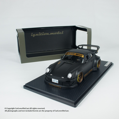 IG 1:18 RWB 930 汽车模型摆件