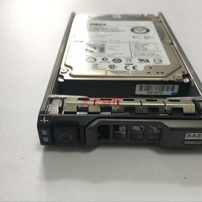 原装Dell 08JRN4 8JRN4 ST9900805SS 900GB 10K SAS 6Gbps 2.5