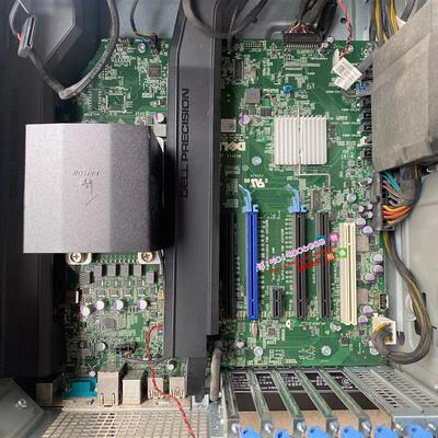 DELL/戴尔Precision T3610原装工作站主板整机可测 9M8Y8现货可测