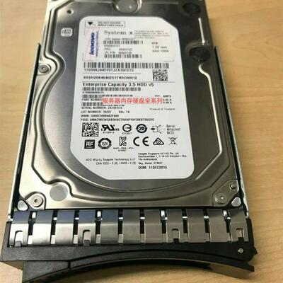 IBM 联想 X3650 M5 X3850 X6硬盘 00WH126 00WH127 8T SATA 3.5寸
