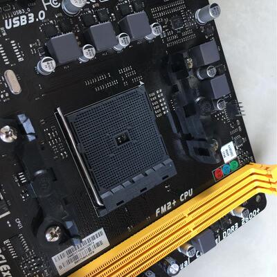 BIOSTAR/映泰 A68MLP FM2/FM2+ DDR3台式机电脑主板A68合集