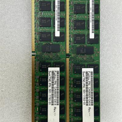 501-7793-01 - Sun 4GB DDR2-667MHz PC2-5300 ECC   7048126