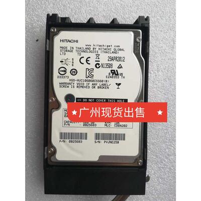 EMC Isilon S200 600GB 10K 2.5 HUC106060CSS600 0B25683硬盘