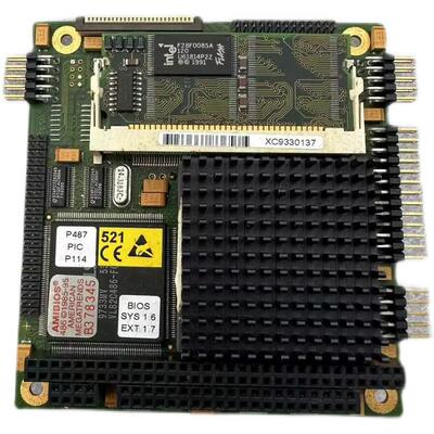 现货 JUMPTEC XC818 515 P487工业主板