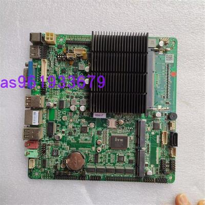 ITX19D-L16 VER1.3 J1900集成CPU台式电脑一体收银主板支持DDR3