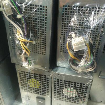 DELL戴尔3020 7020MT 9020 MT  XE2 T20 t30 T1700台式机电源