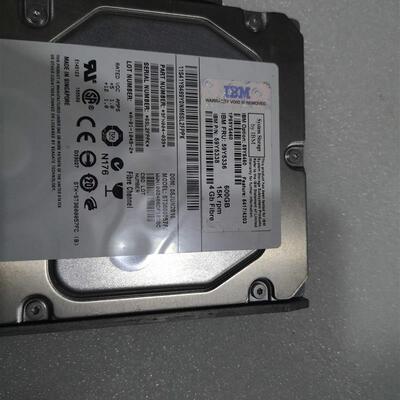 IBM 5417 DS4700 DS5020 600G 15K  SAS 3.5 FC  59Y5336 59Y5322