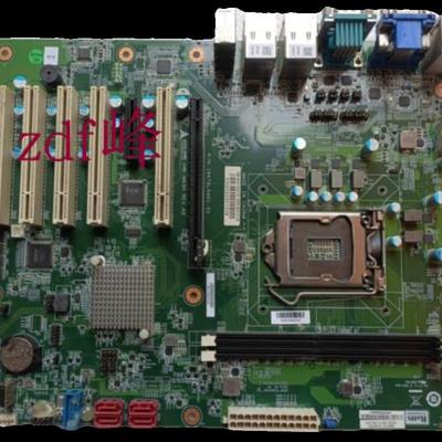 ADLINK凌华 IMB-M43H REV A2台式电脑工控主板支持6代I3 I5 I7CPU