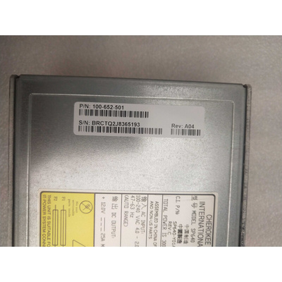 Brocade5300 DS-5100/5300电源 SP640 60-0300031-02 100-652-501
