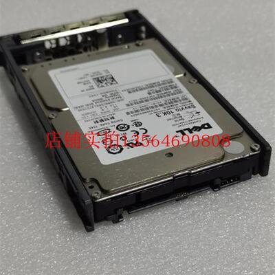 Dell/戴尔 300G SAS 2.5寸 10K硬盘 6G T871K C975M ST9300603SS
