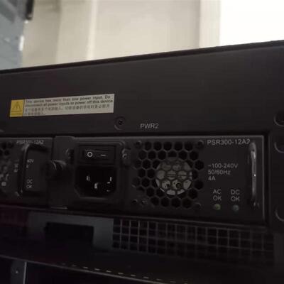 H3C/华三 NS-Secpath L5000-C 负载均衡 双电源配置