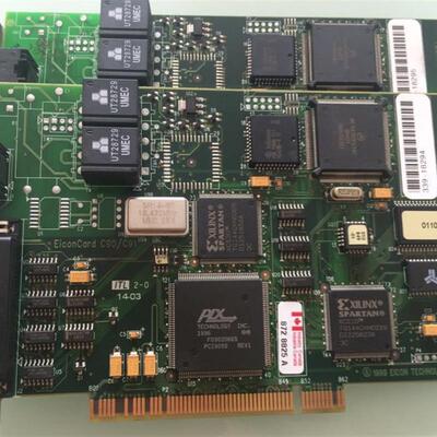 原装EiconCard C90/C91 EICON C91 C90 广域多协议通信卡 现货