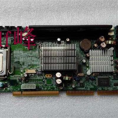 亿特P/I-P5BVLL-D REV 0.3台式电脑工控设备机主板双网口 成色新