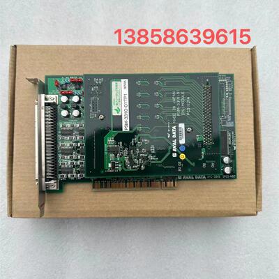 现货 AVALM DATA PSM-3310-01 TP1   APC-3310 IPCI-HIC采集卡