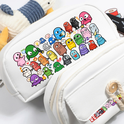 R.E.P.O游戏卡通周边文具袋笔袋