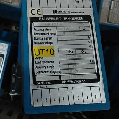 法国ENERDIS测量变1210b-1233b.Genera