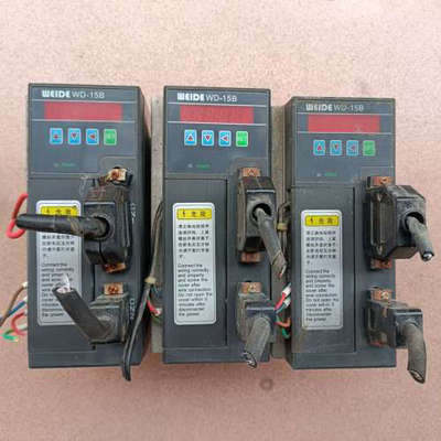 韦德伺服驱动器WD15B100A 1KW