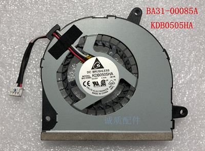 三星NP305U1A 300U BA31-00085A KDB0505HA -9E1R DC05V散热风扇