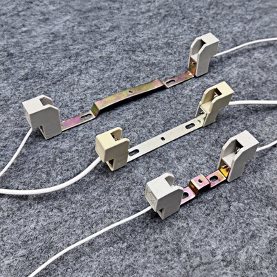 太阳灯管R7S耐高温顶式陶瓷灯座