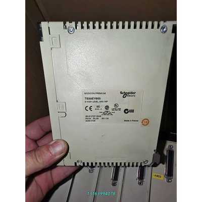 TSXAEY800模拟量输入模块，8通道电平输入！议价