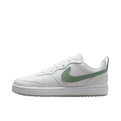 Nike/耐克 COURT BOROUGH LOW RECRAFT (GS)大童板鞋DV5456-130