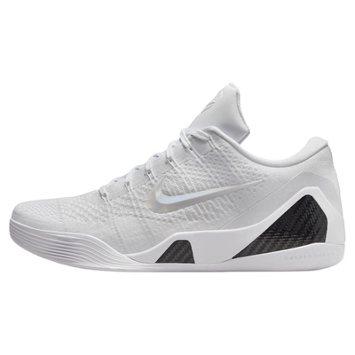 Nike/耐克 Kobe 9 Elite Low Protro男女通用篮球鞋FZ7334-100