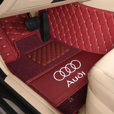 老款奥迪全包围脚垫A6LA8L