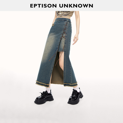 dws006半裙Eptison/衣品天成