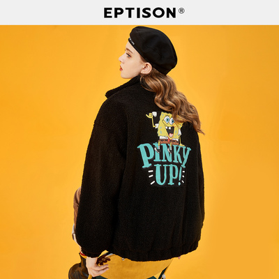 冬季外套衣品天成宽松风加厚保暖