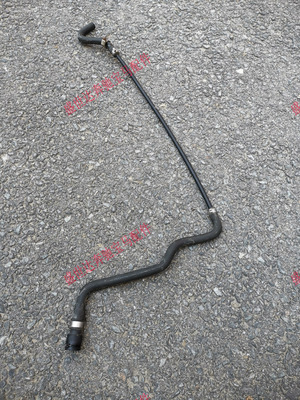 宝马副水壶水管安装完美利润大