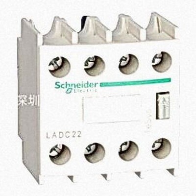 好价格接触器附件 LADC22LC2D40A3W7 CCT15368/CCT15369