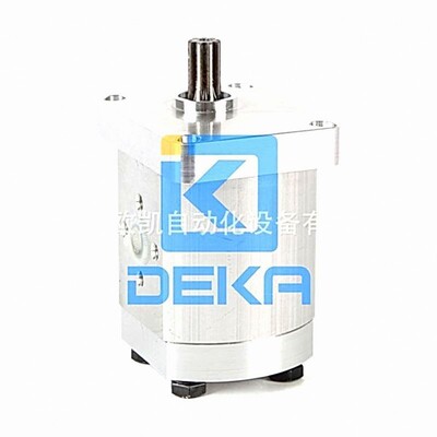 DEKA齿轮泵1SP-A-063-D-EUR-B-N-14-0-N