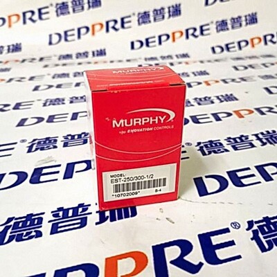 Murphy摩菲温度传感器EST-250/300-1/2(10702009)汽车电子
