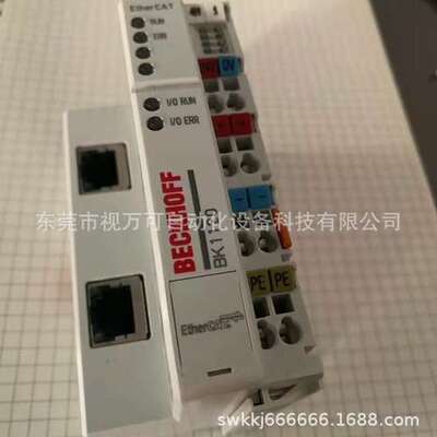 BK1120 供应全新倍福BECKHOFF模块库存实物拍摄现货优惠议价