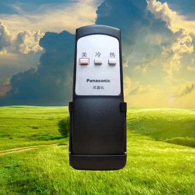 松下风幕机遥控器FY-25ESCW2通用