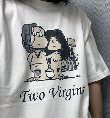 T恤JOHNLENNON约翰列侬BEATLES