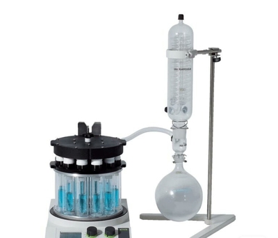 多样品蒸馏和浓缩器 Syncor Plus Polyvap R-6 F34511-20002