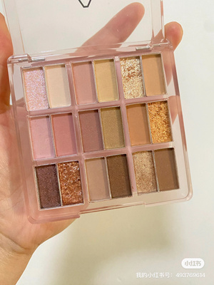 拿命保真3ce同款销量九色眼影