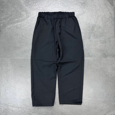 现货 Goldwin Wide Ankle Easy 26ss户外轻薄防水宽松休闲裤长裤