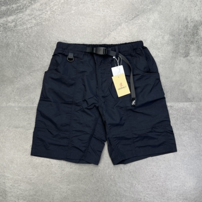 现货GRAMICCI × 417 EDIFICE Nylon Gear小野人25SS别注尼龙短裤